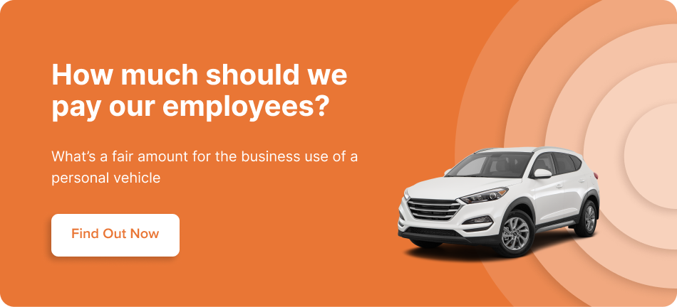 How Much is a Typical Car Allowance per Month - Company Average Vehicle ...