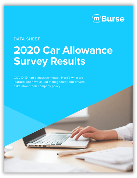 2020 Car Allowance Survey
