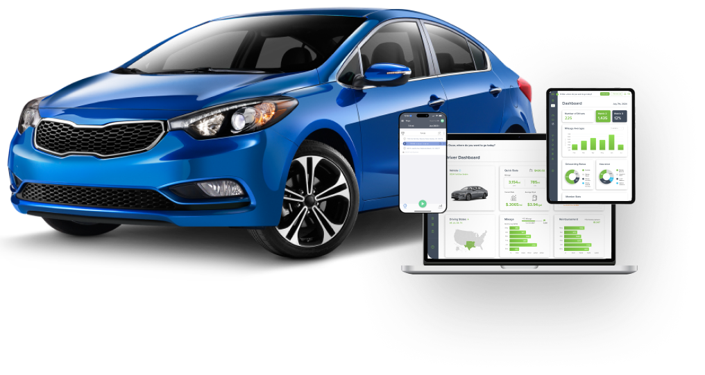 Car Allowance & Current Mileage Reimbursement Rate
